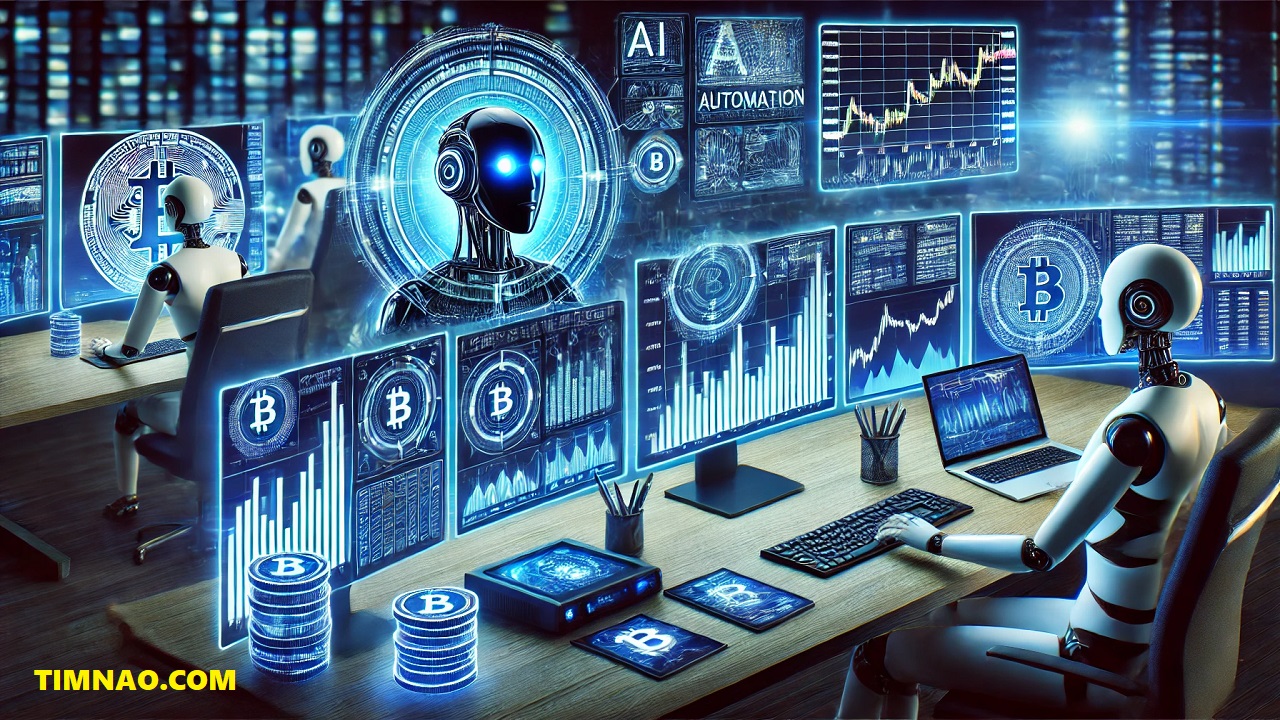 7 Powerful Ways to Use Trading Bots for Crypto Investing - TimNao.com