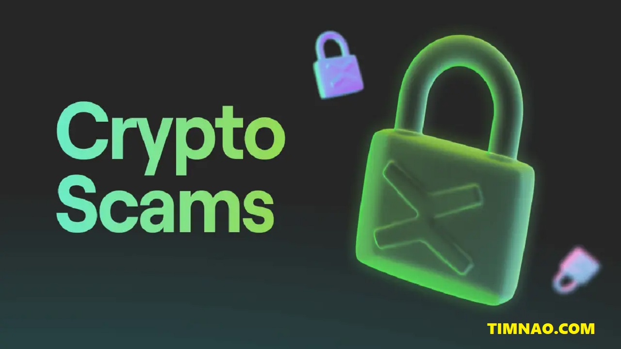 Common Crypto Scams and How to Protect Yourself from Fraud - TimNao.com