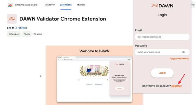 Earn DAWN Points: Join the DAWN Testnet and Unlock Free Rewards ...