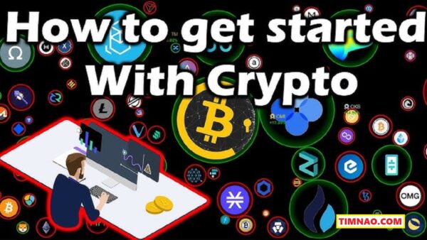 How to Get Started with Crypto: Wallets, Exchanges, and Security - TimNao.com