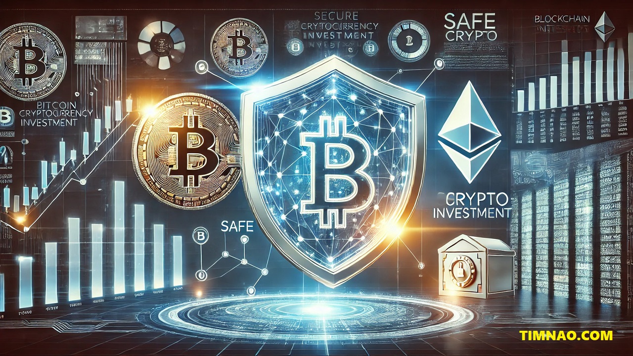 Top Strategies for Safe Crypto Investing: Secure & Profitable Investments - TimNao.com