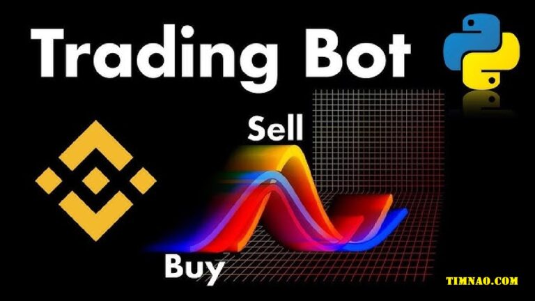 5 Steps to Master Cryptocurrency Trading with Python & Build Your Bot - TimNao.com