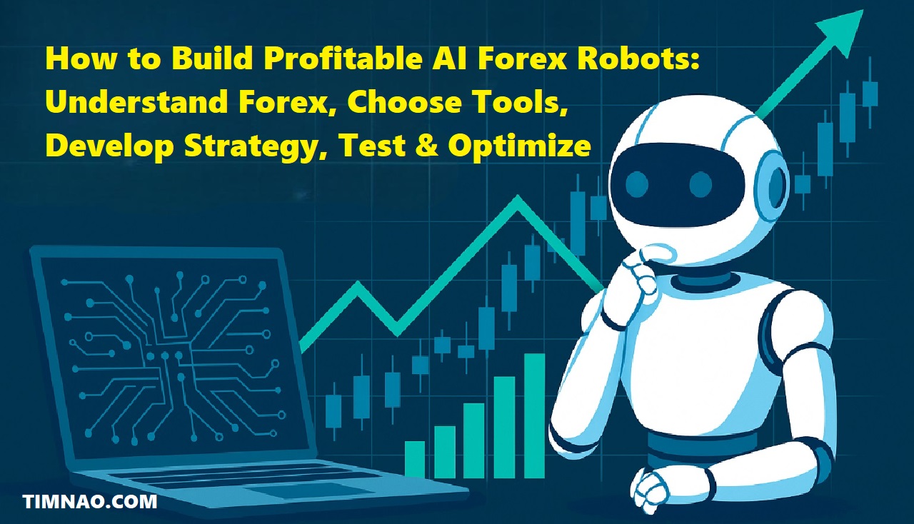 7 Proven Steps to Build Profitable AI Forex Robots for Beginners - TimNao.com