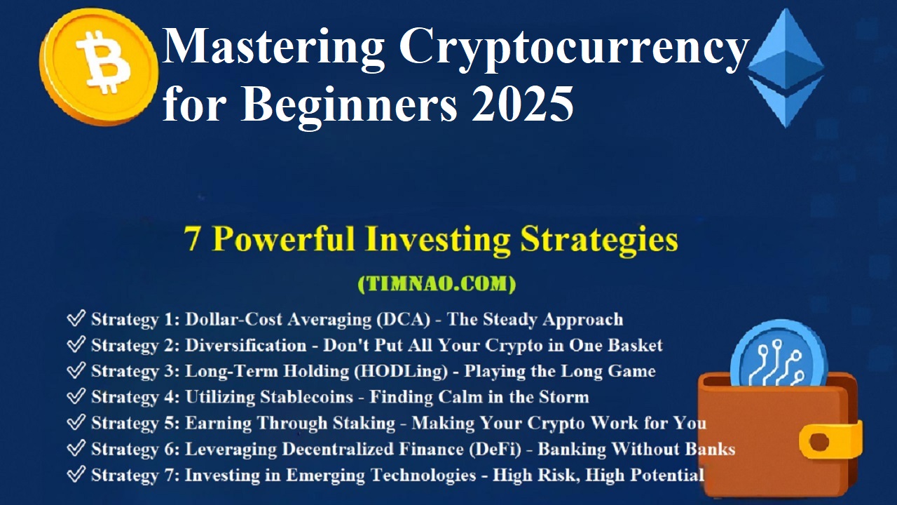 NFT for Beginners: 7 Powerful Steps to Successfully Understand and Invest in NFTs - TimNao.com