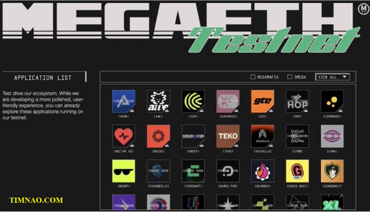 MegaETH Airdrop Guide 2025: 5 Easy Steps to Earn Free $MEGA Tokens ...