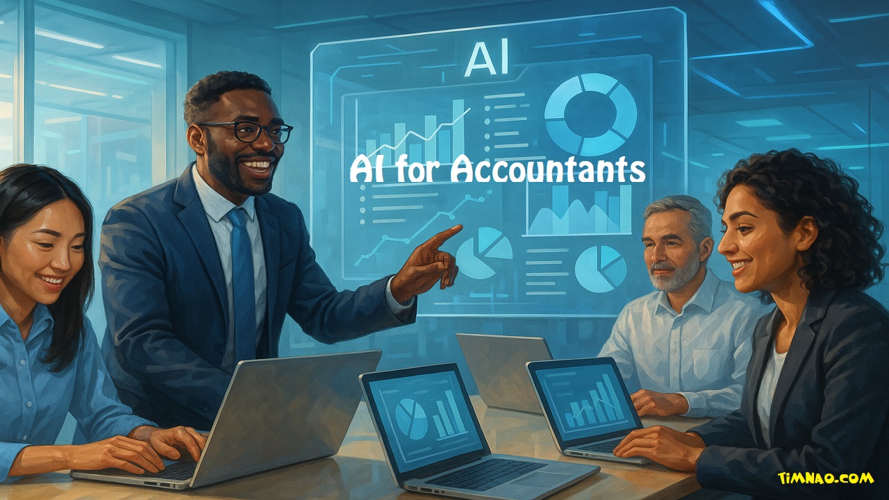 Unlock Amazing Efficiency: 7+ Ways AI for Accountants Transforms Your ...