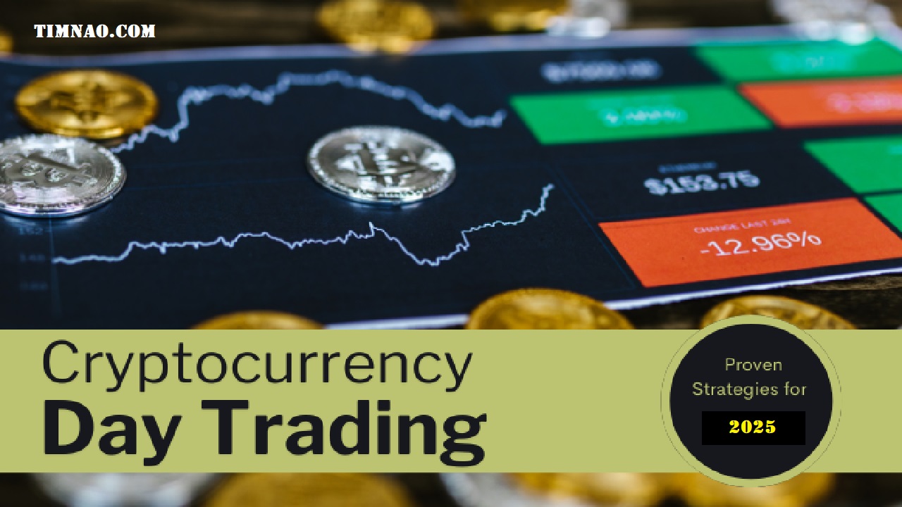Crypto Day Trading in 2025: Unlock Amazing Financial Freedom Today - TimNao.com