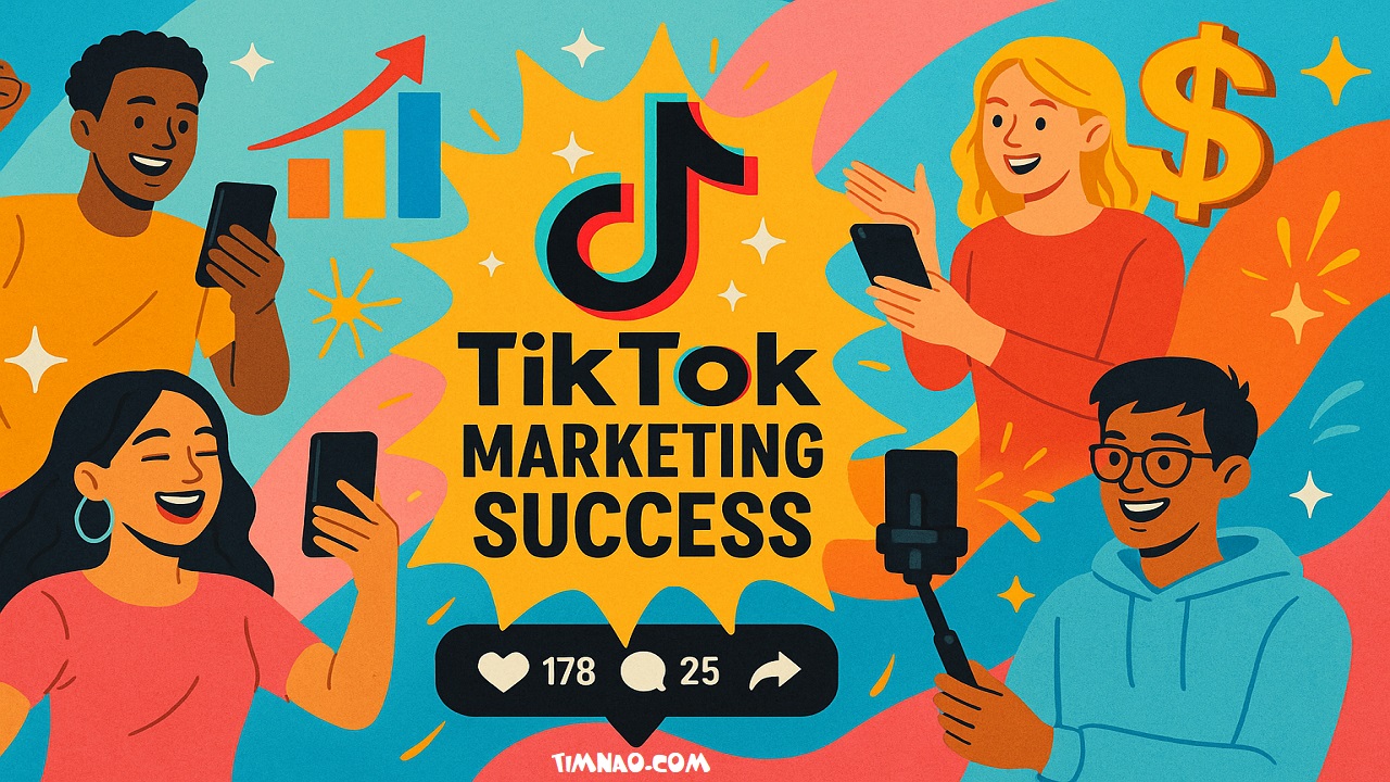 Unlock Explosive Growth: Your Ultimate Guide to Mastering TikTok Marketing in 2025 - TimNao.com