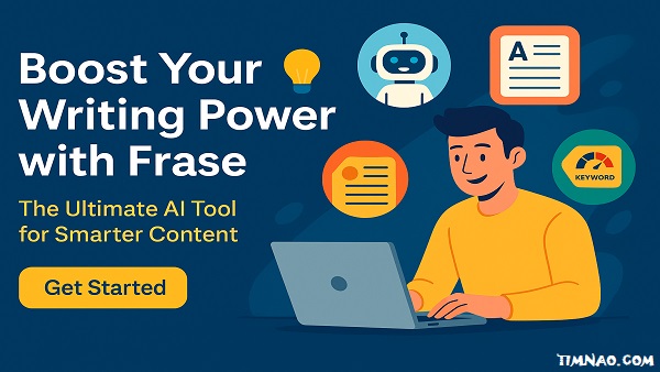 Frase for Beginners: Unlock Smart Content Optimization with AI (2025) - TimNao.com