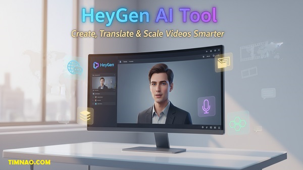 HeyGen AI Tool 💥 The Game-Changing Video Creator You’ll Wish You Tried ...